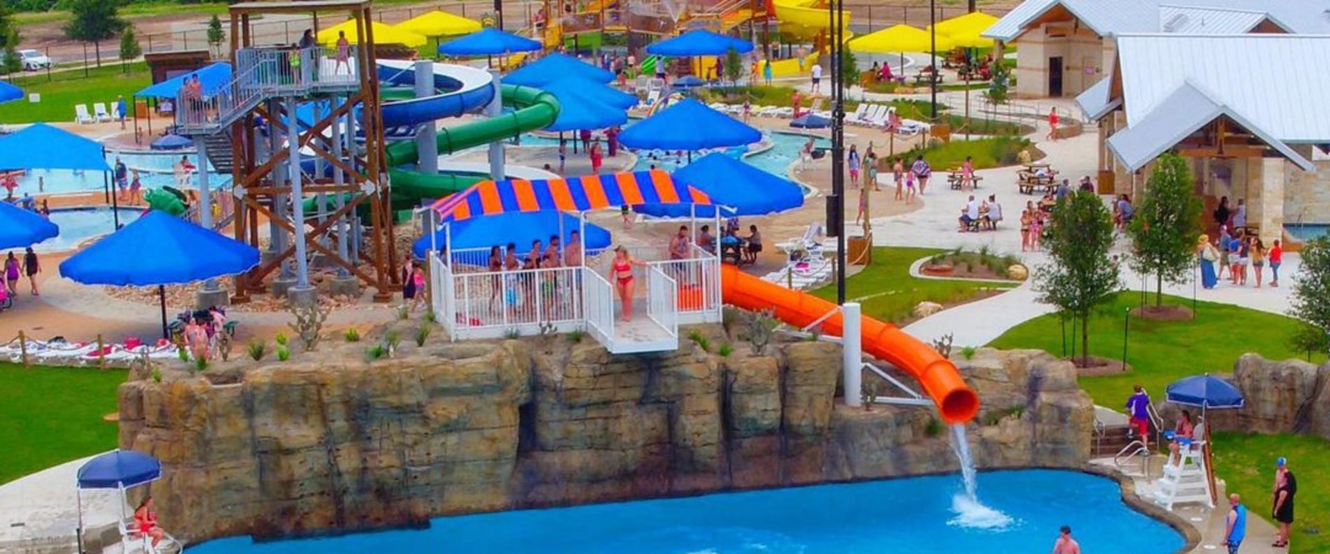 Exploring the Magnificent Recreational Facilities in Round Rock, Texas